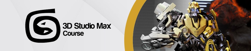 3D Studio Max Test - ICE Campus