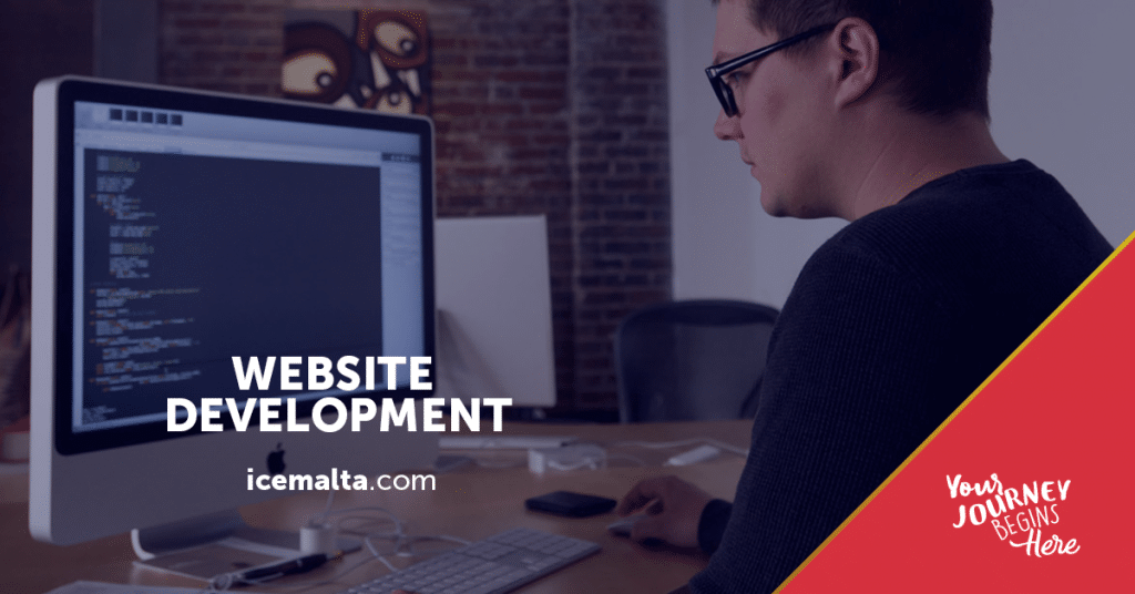 Website Development Course - ICE Campus