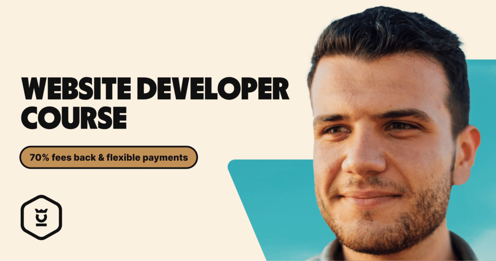 ICE Malta | Website Developer Course