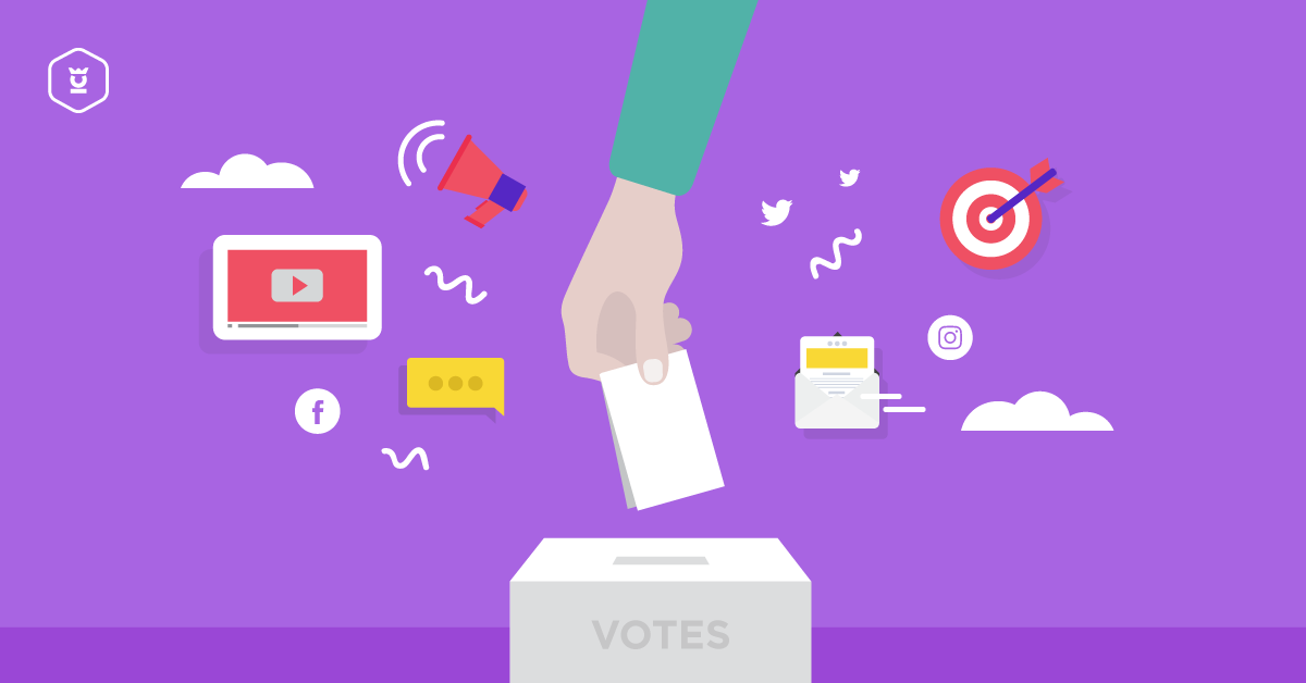 Digital can win the election. Here’s how. - ICE Campus