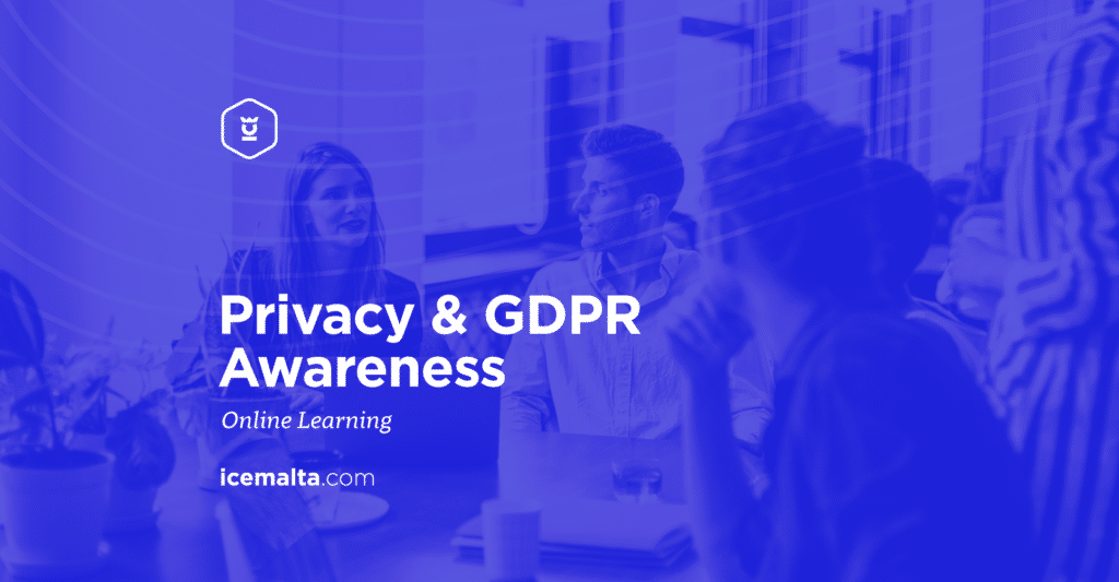 Privacy & GDPR Awareness Course - ICE Campus