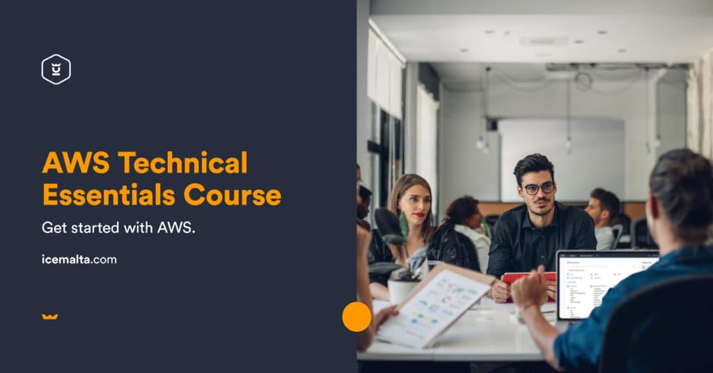 AWS Technical Essentials Course - ICE Campus
