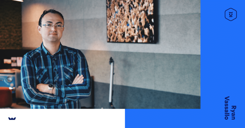 The student who became industry-ready. Meet Ryan. - ICE Campus