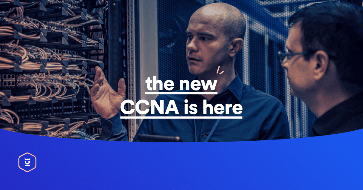 ICE Malta announces the new Cisco CCNA Course. - ICE Campus