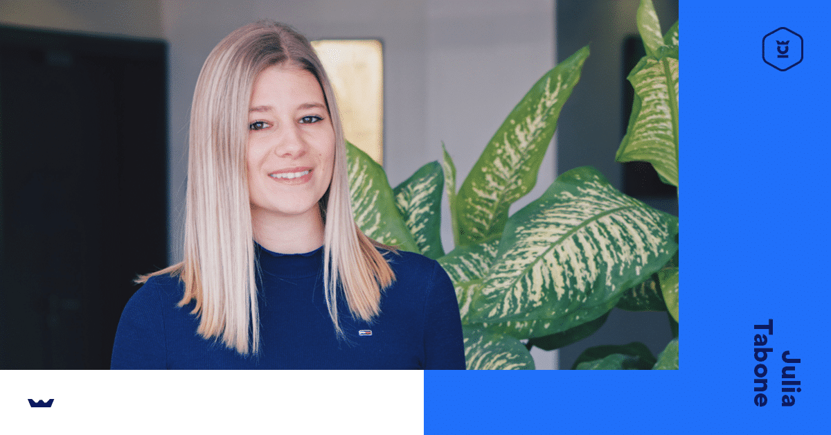 The HR Specialist with digital marketing skills. Meet Julia. - ICE Campus