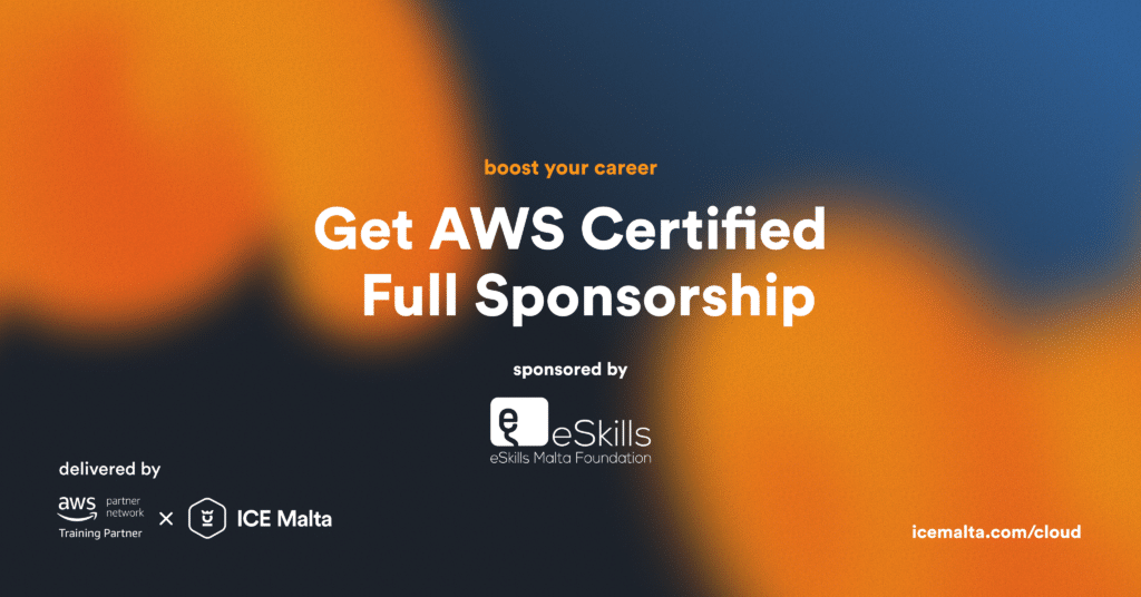 80+ learners to receive fully-funded AWS training. - ICE Campus