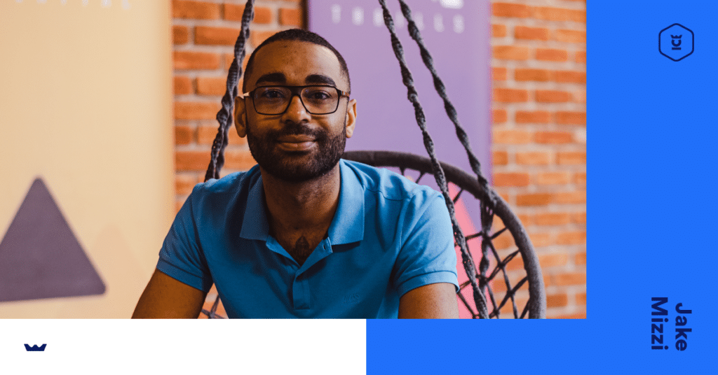 A career pivot within the iGaming industry. Meet Jake. - ICE Campus