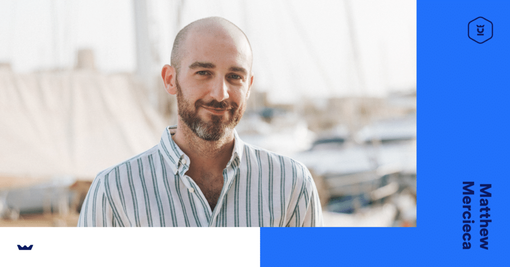 Starting an exciting role at his iGaming home LeoVegas. Meet Matthew ...