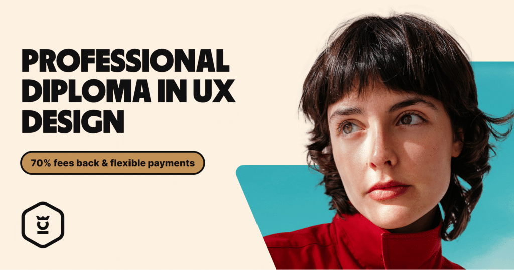 Professional Diploma in UX Design - ICE Campus