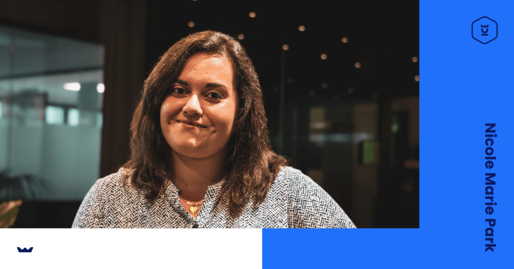 Digital marketing for social and civic causes. Meet Nicole. - ICE Campus