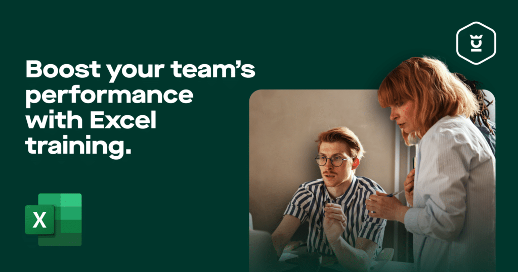 Business Training | Microsoft Excel Custom Classes | ICE Malta - ICE Campus